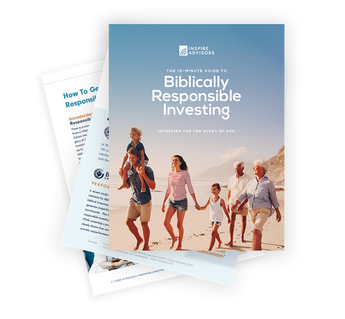 Inspire Advisors — Christian financial advisors. Data-driven results.