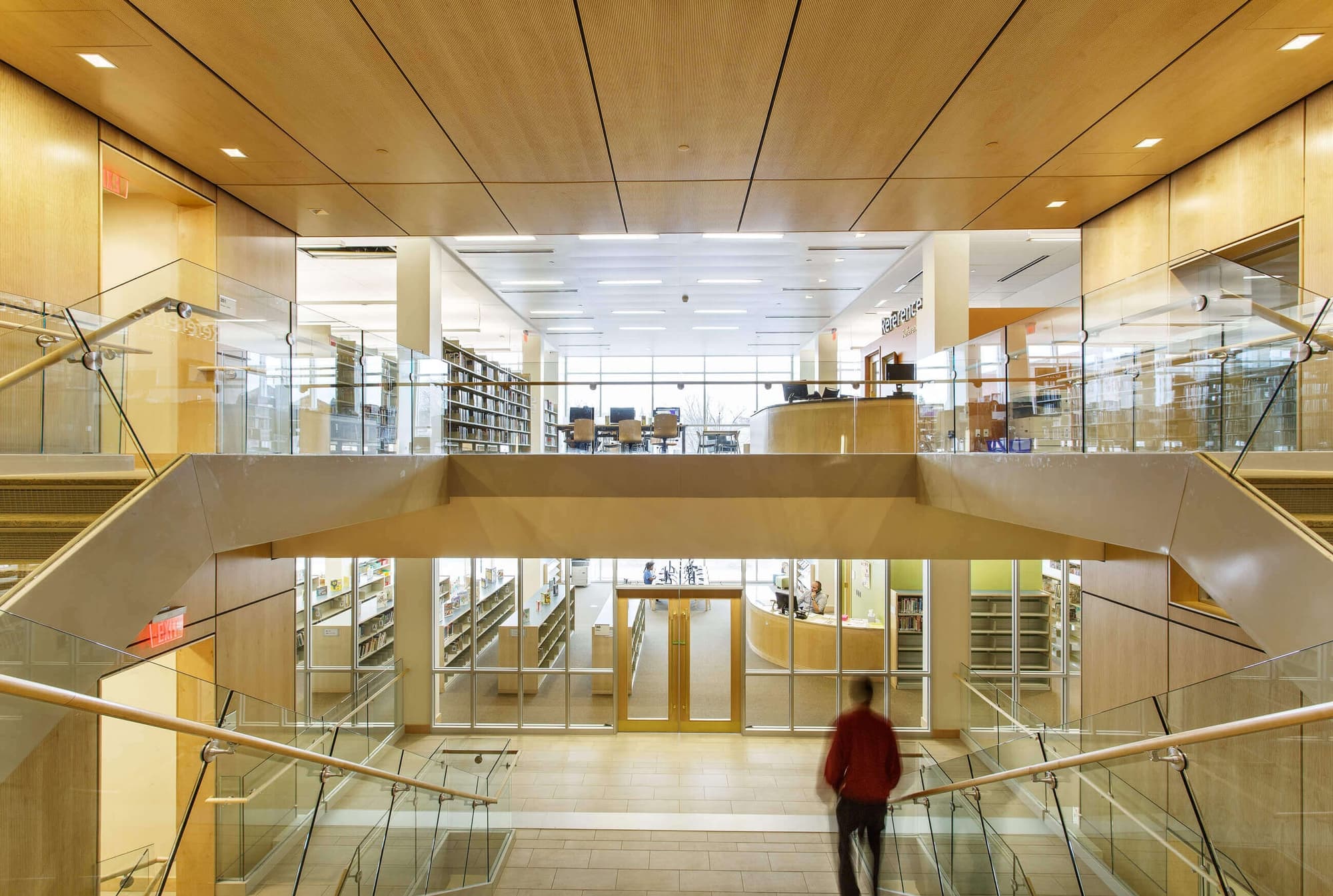 Holyoke Public Library | Finegold Alexander Architects