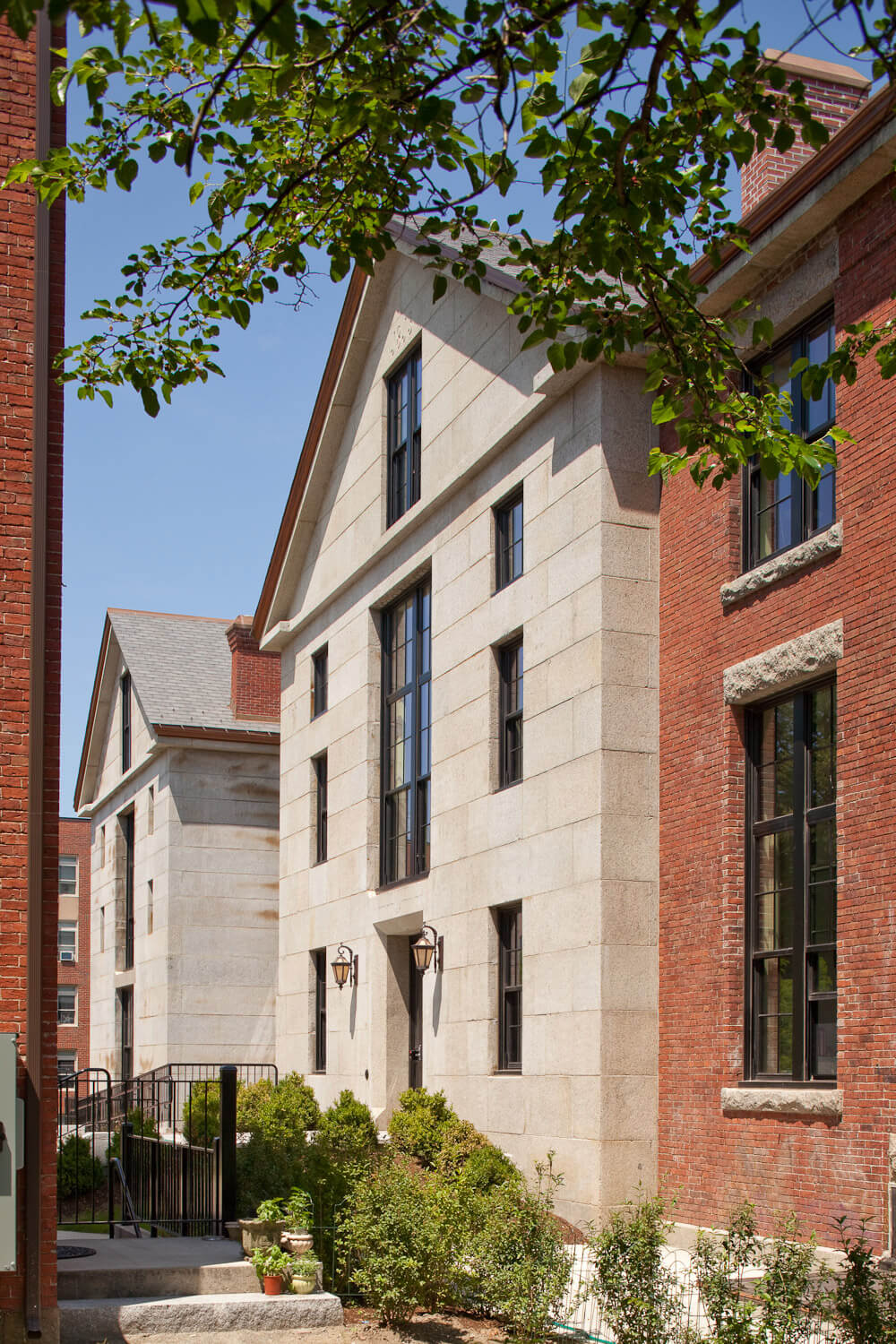 Salem Jail Residences | Finegold Alexander Architects