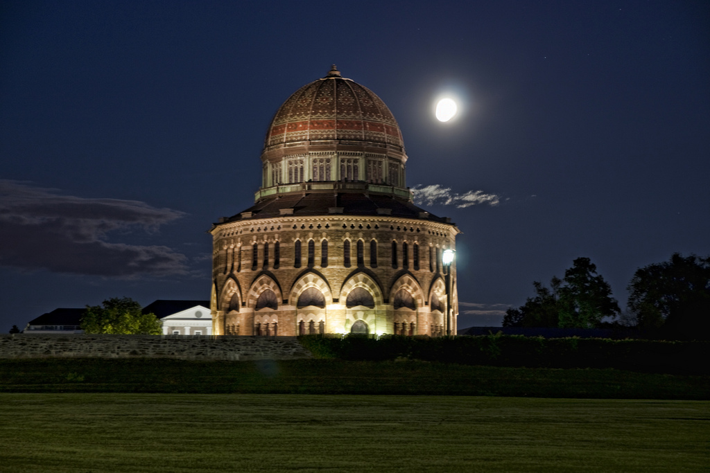 Union College Nott Memorial | Finegold Alexander Architects