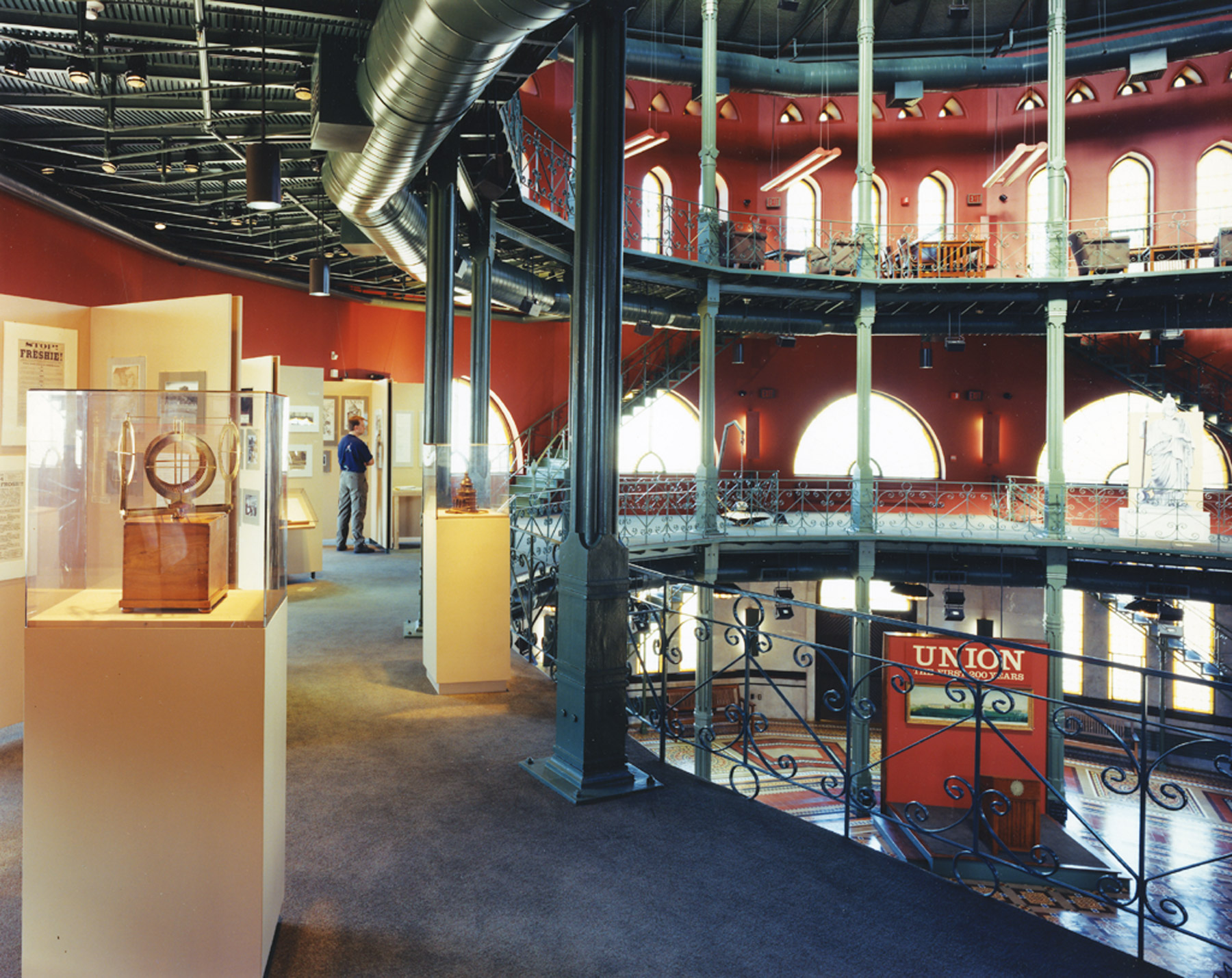 Union College Nott Memorial | Finegold Alexander Architects