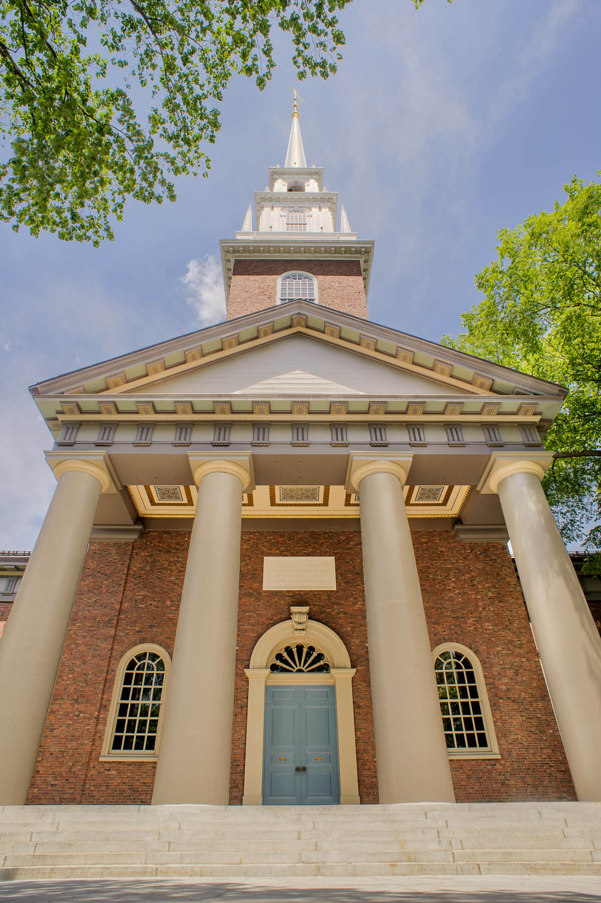 Harvard Memorial Church | Finegold Alexander Architects