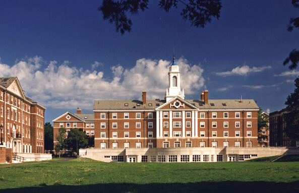 Harvard University Radcliffe Quadrangle | Finegold Alexander Architects