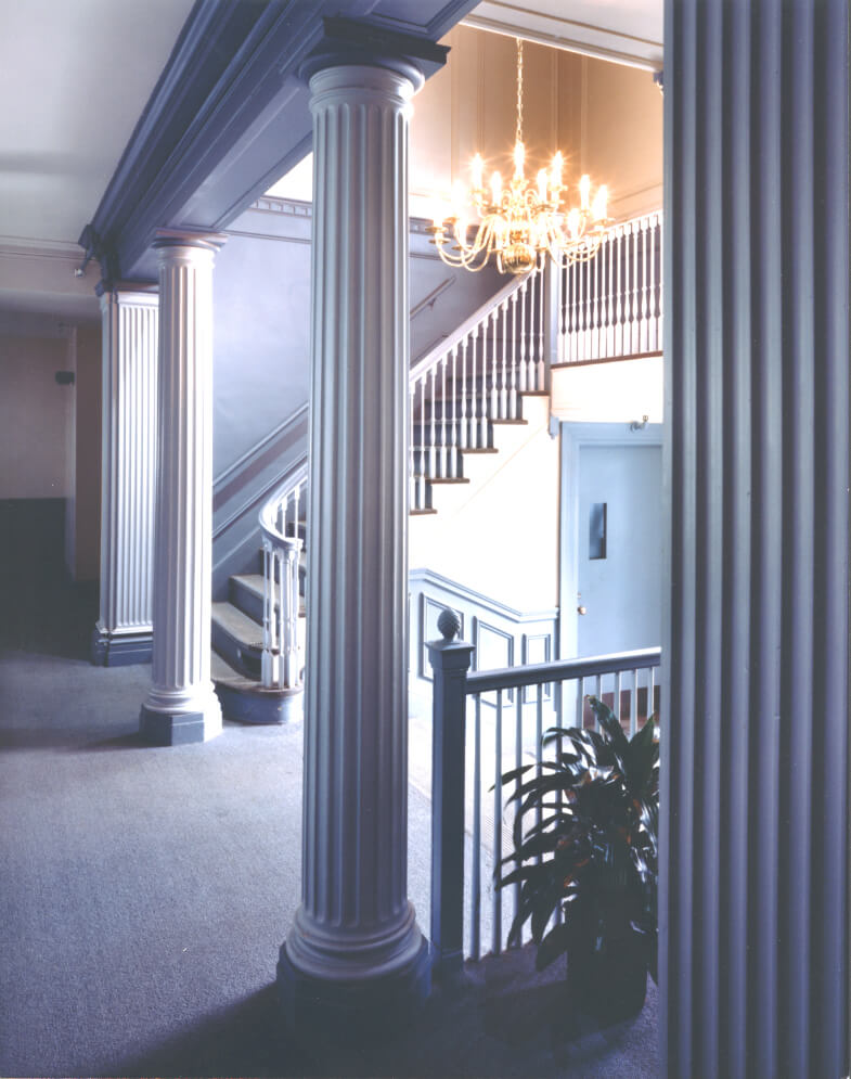 Harvard University Radcliffe Quadrangle | Finegold Alexander Architects