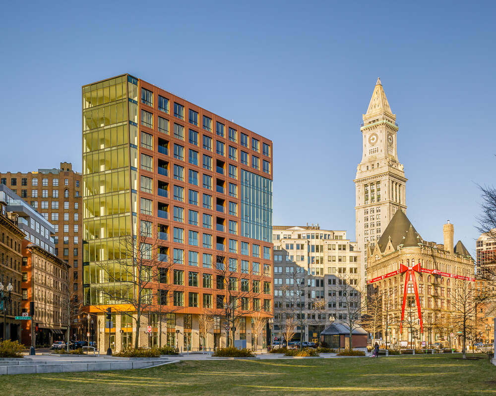 Finegold Alexander Architects | Boston, MA