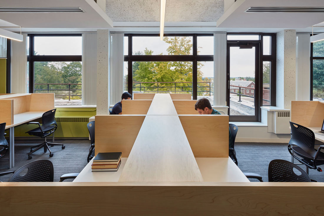 Higher Ed Projects | Finegold Alexander Architects