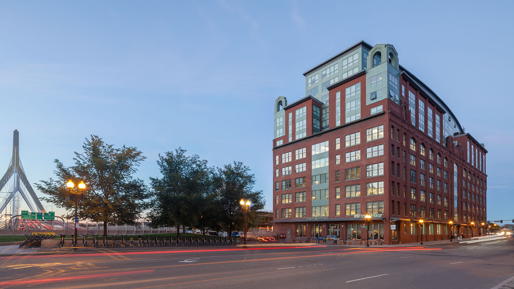 226 Causeway Street | Finegold Alexander Architects
