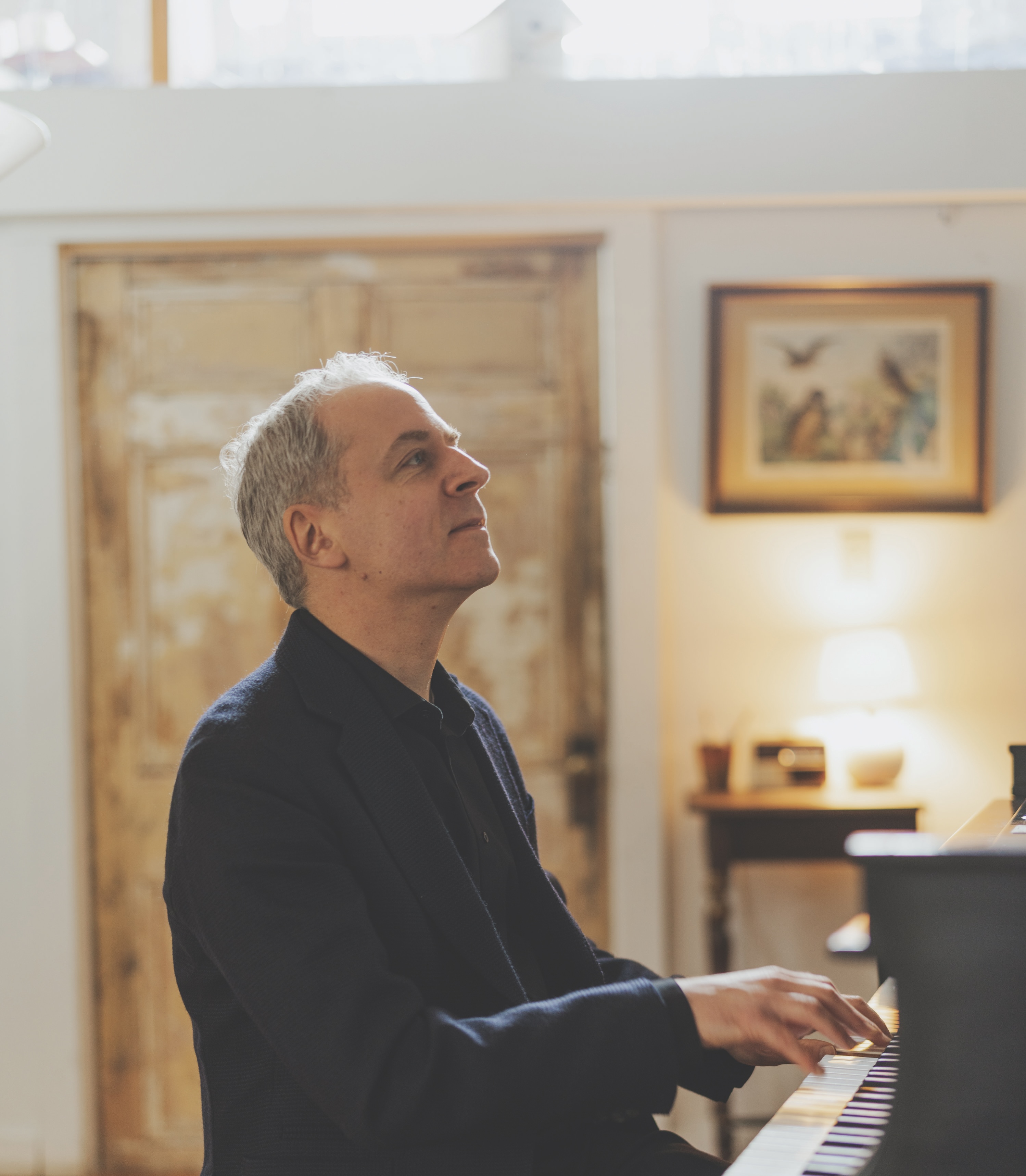 Jeremy Denk to perform at the San Diego Symphony "Upright and Grand" Series