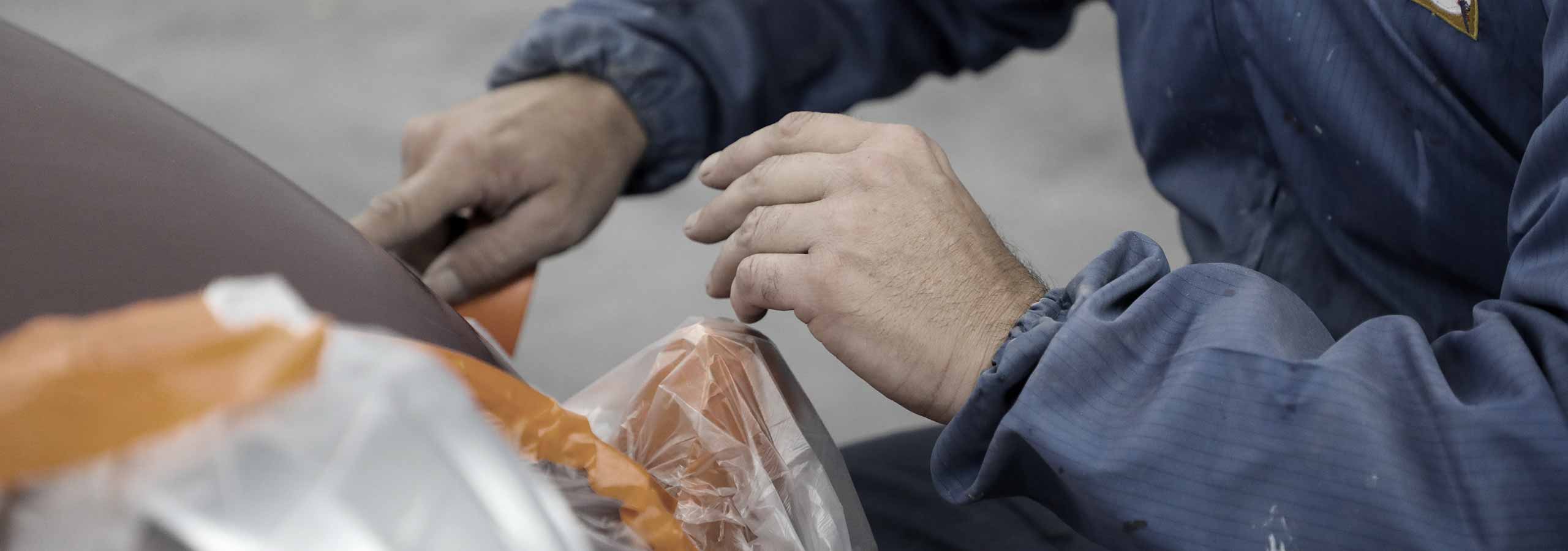 Paintless Dent Removal | Warragul Panels