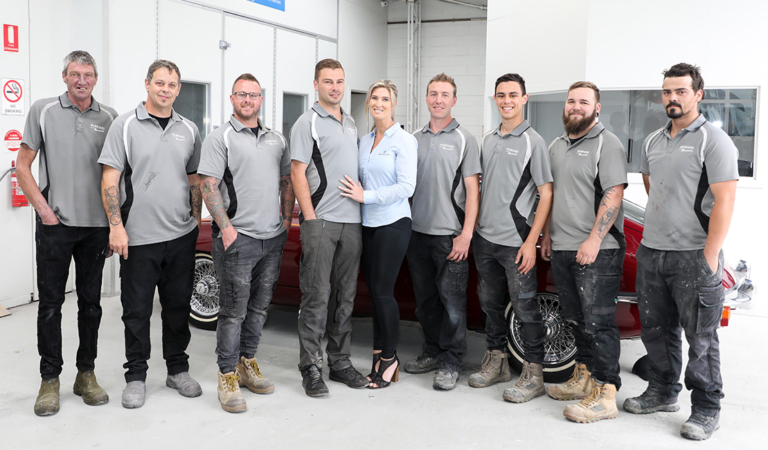 Warragul Panels | Auto Body Repair & Panel Beating Service