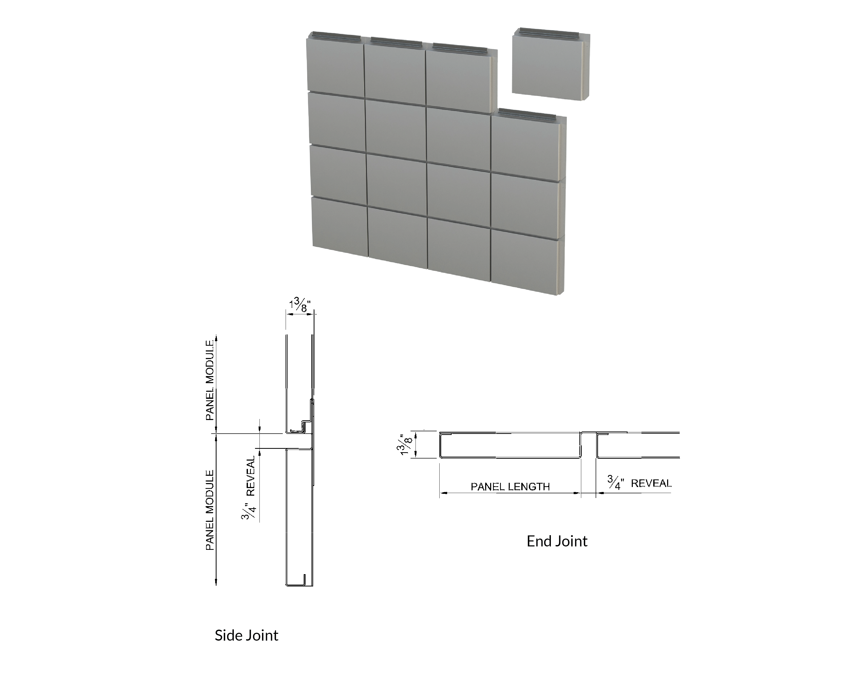 Centria Intercept Entyre Post