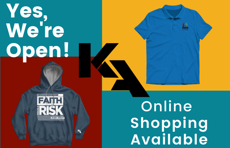 Welcome to Kingdom Fellowship AME Church!