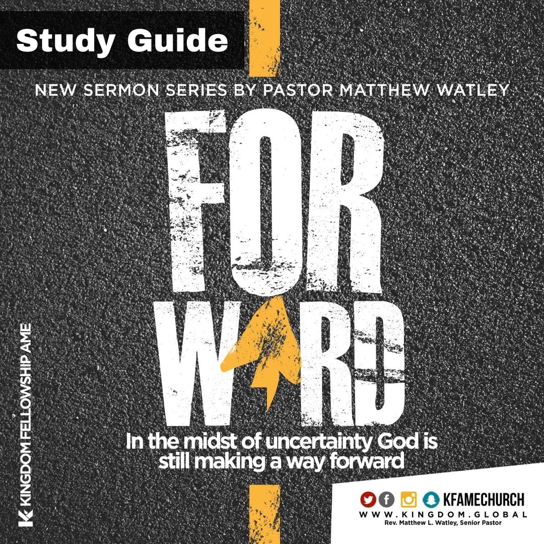 Welcome to Kingdom Fellowship AME Church!