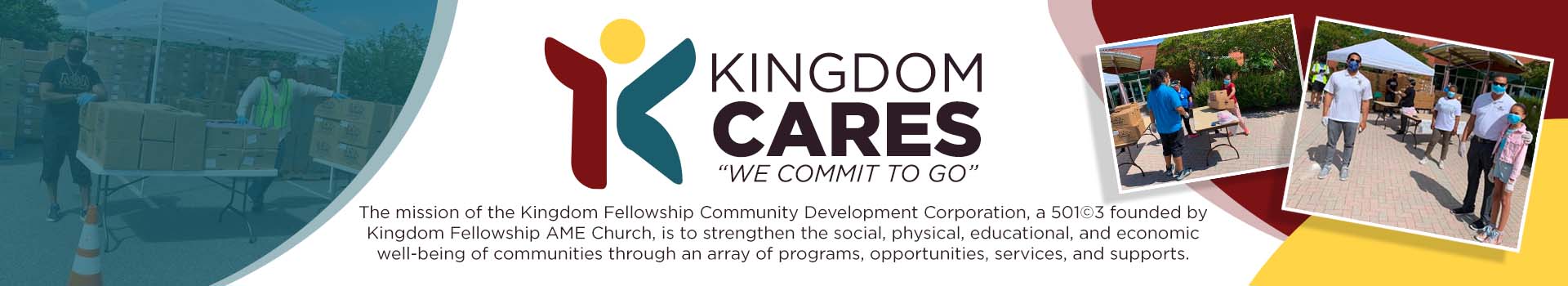 Welcome to Kingdom Fellowship AME Church!