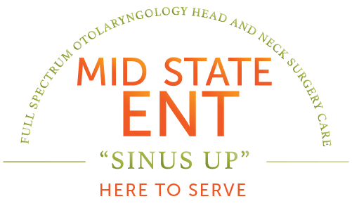 Dr. Michael Kearney Lee, ENT Specialist | Mid State ENT