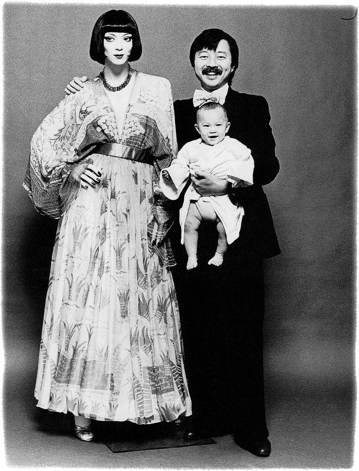 Rootstein Display Mannequin: Tina Chow