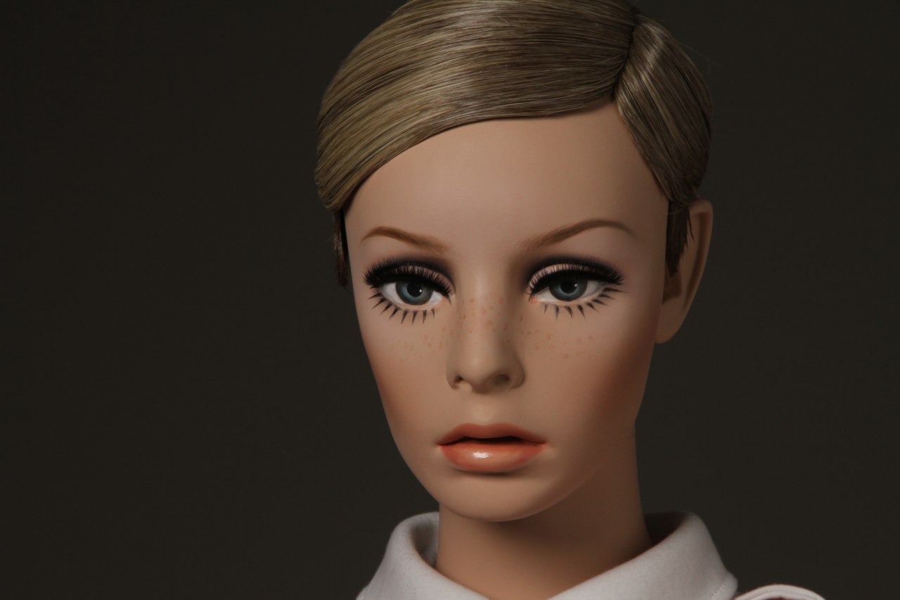 Rootstein Display Mannequin: Twiggy