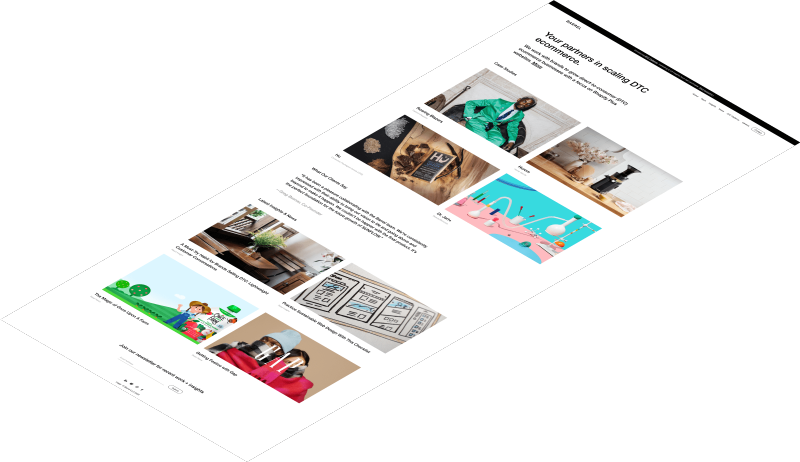 Webflow customer stories and case studies | Webflow