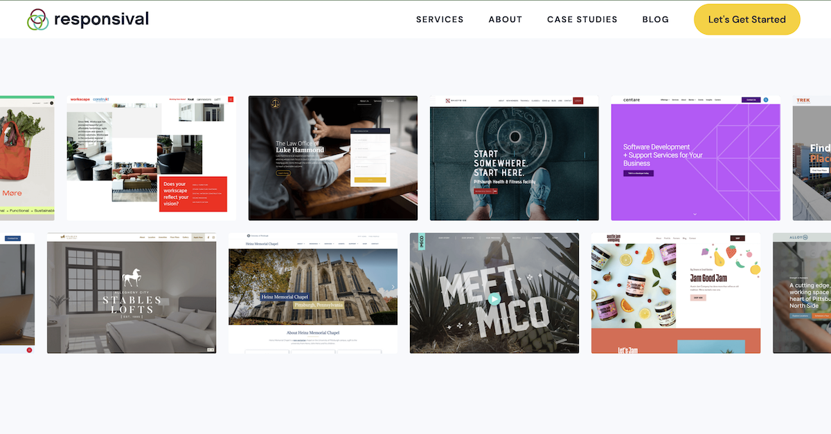 How Webflow enabled Responsival to grow their business and transition to Enterprise-level ...