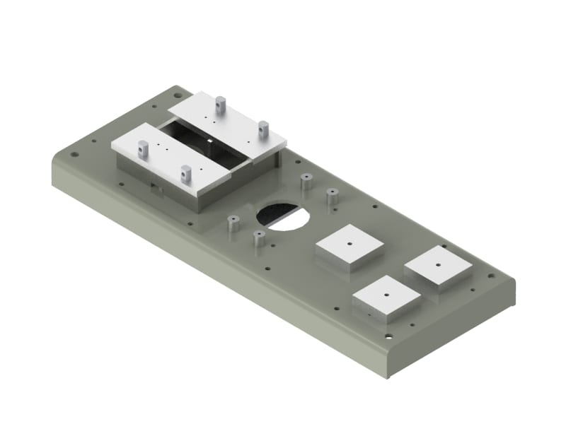 ANSI Fabricated Baseplates | Baseplate Technologies