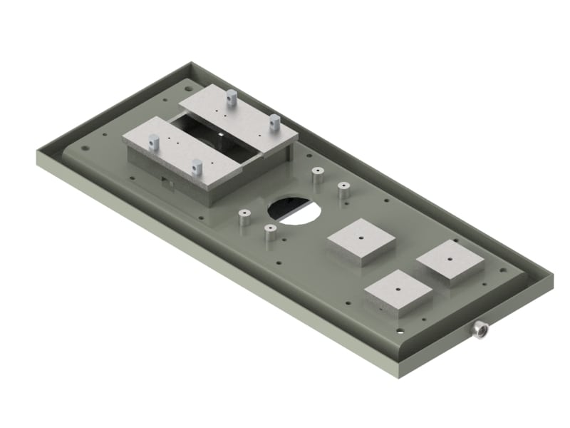 ANSI Fabricated Baseplates | Baseplate Technologies