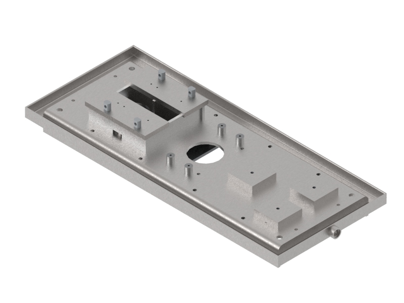 ANSI Fabricated Baseplates | Baseplate Technologies