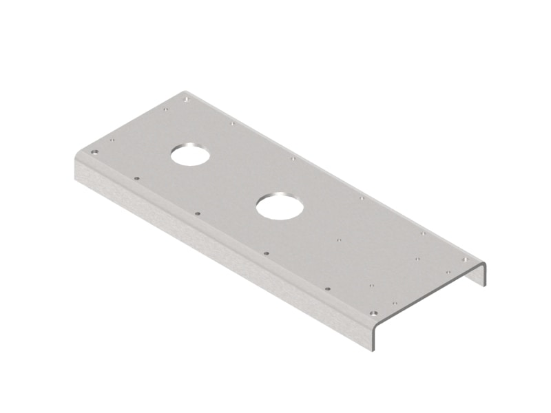 ANSI ECON Channel Baseplates | Baseplate Technologies
