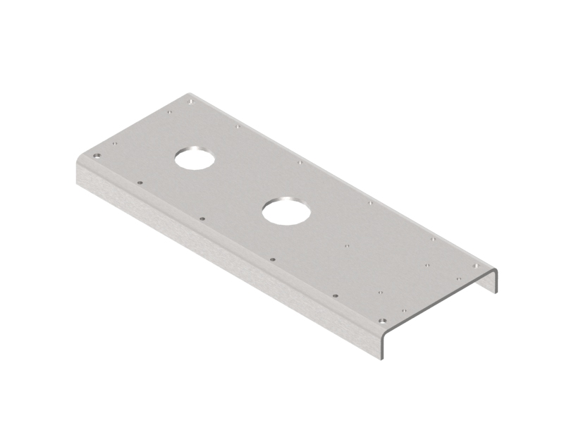 ANSI ECON Channel Baseplates | Baseplate Technologies