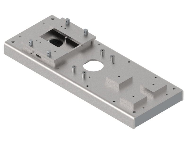 ANSI Fabricated Baseplates | Baseplate Technologies