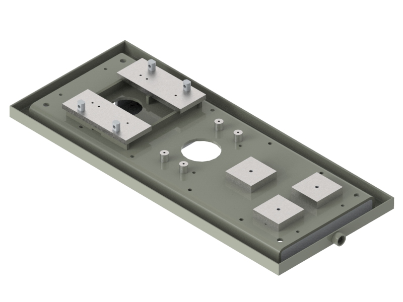 ANSI Fabricated Baseplates | Baseplate Technologies