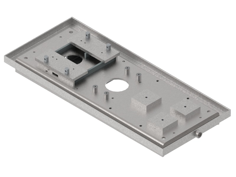 ANSI Fabricated Baseplates | Baseplate Technologies