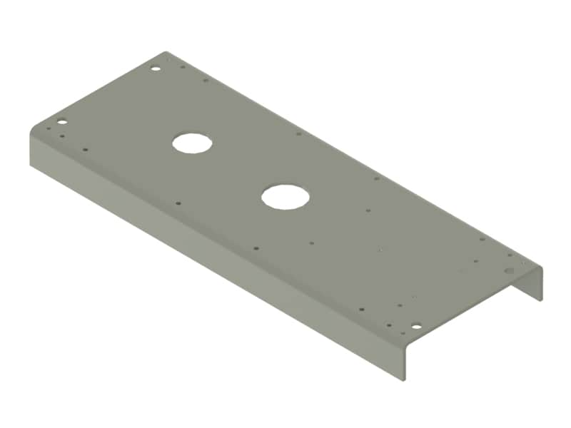 ANSI ECON Channel Baseplates | Baseplate Technologies