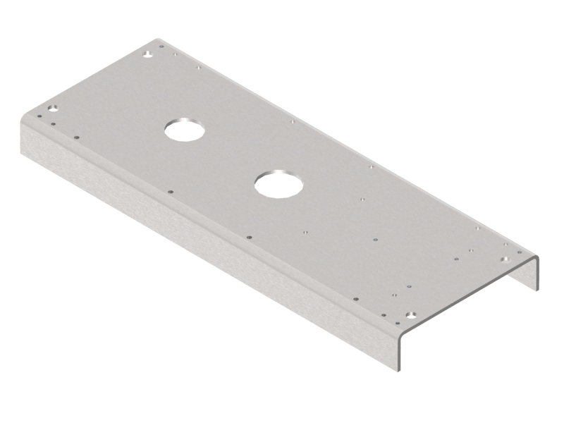 ANSI ECON Channel Baseplates | Baseplate Technologies