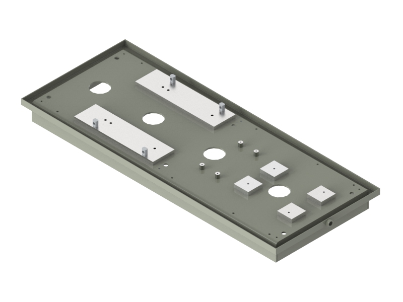 ANSI Fabricated Baseplates | Baseplate Technologies