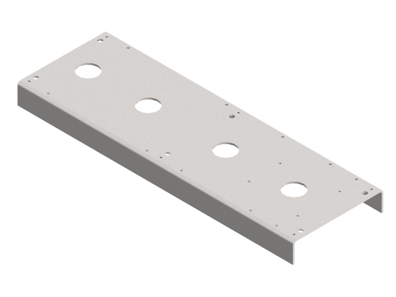 ANSI ECON Channel Baseplates | Baseplate Technologies