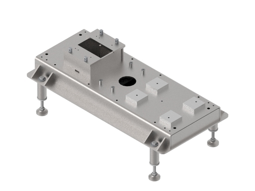 ANSI Stilt Mounted Baseplates | Baseplate Technologies