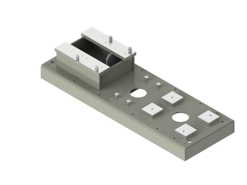 ANSI Fabricated Baseplates | Baseplate Technologies