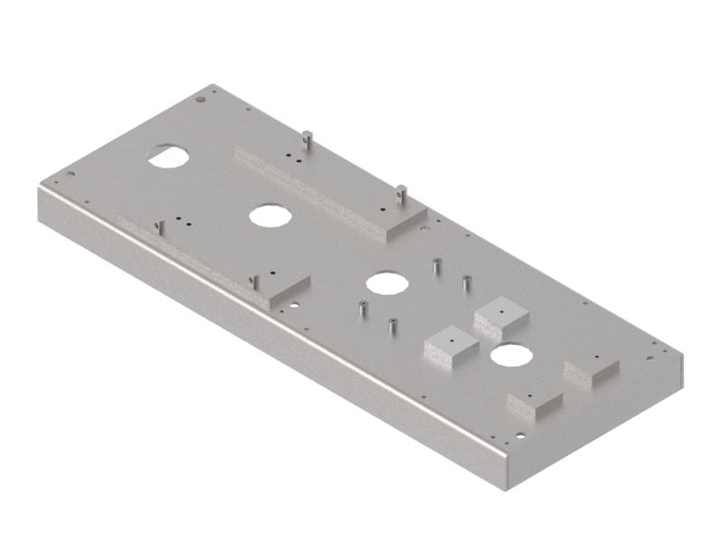 ANSI Fabricated Baseplates | Baseplate Technologies