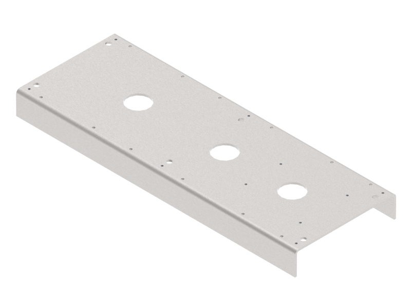 ANSI ECON Channel Baseplates | Baseplate Technologies