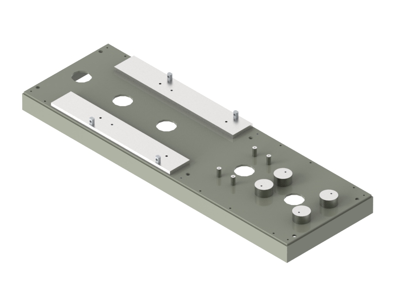 ANSI Fabricated Baseplates | Baseplate Technologies