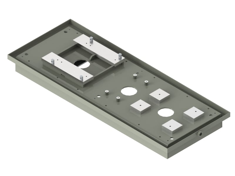 ANSI Fabricated Baseplates | Baseplate Technologies