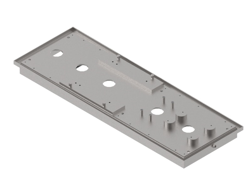 ANSI Fabricated Baseplates | Baseplate Technologies