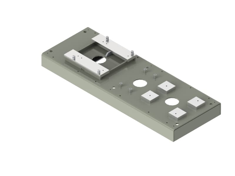 ANSI Fabricated Baseplates | Baseplate Technologies