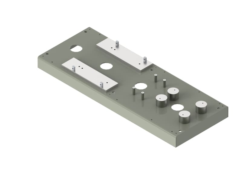 ANSI Fabricated Baseplates | Baseplate Technologies
