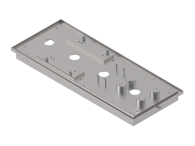 ANSI Fabricated Baseplates | Baseplate Technologies