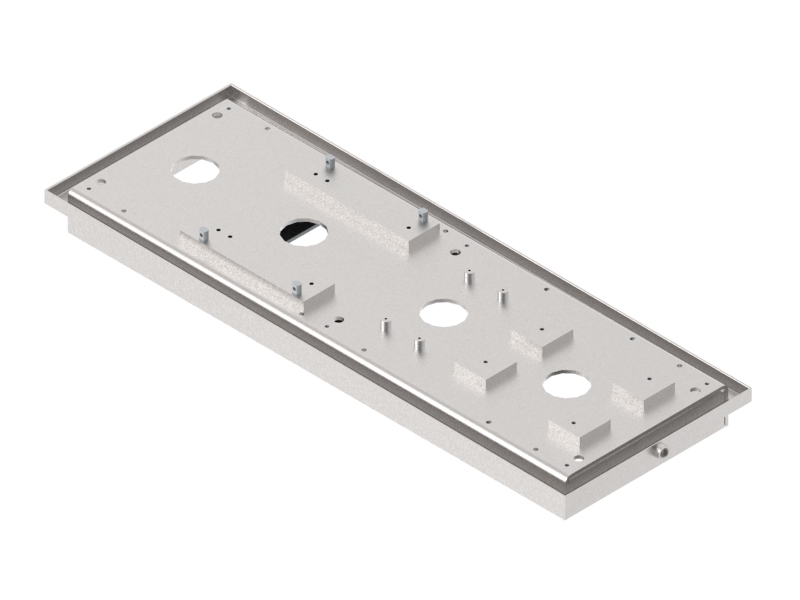 ANSI Fabricated Baseplates | Baseplate Technologies