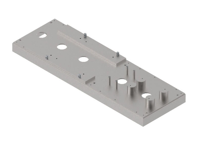 ANSI Fabricated Baseplates | Baseplate Technologies