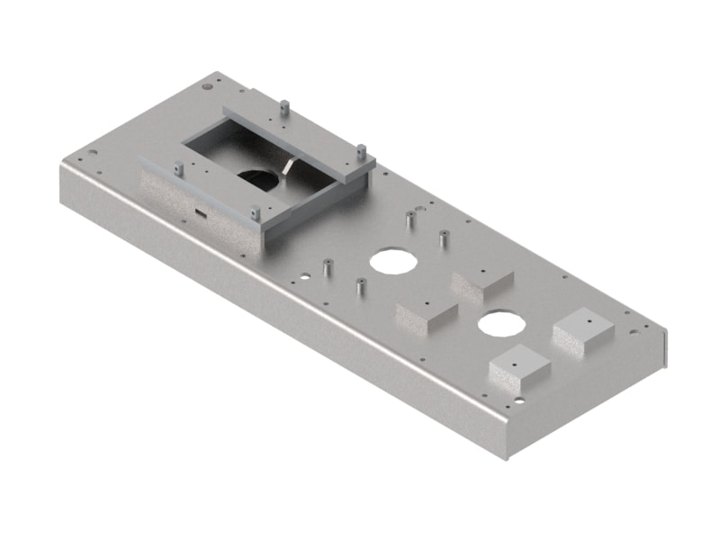 ANSI Fabricated Baseplates | Baseplate Technologies