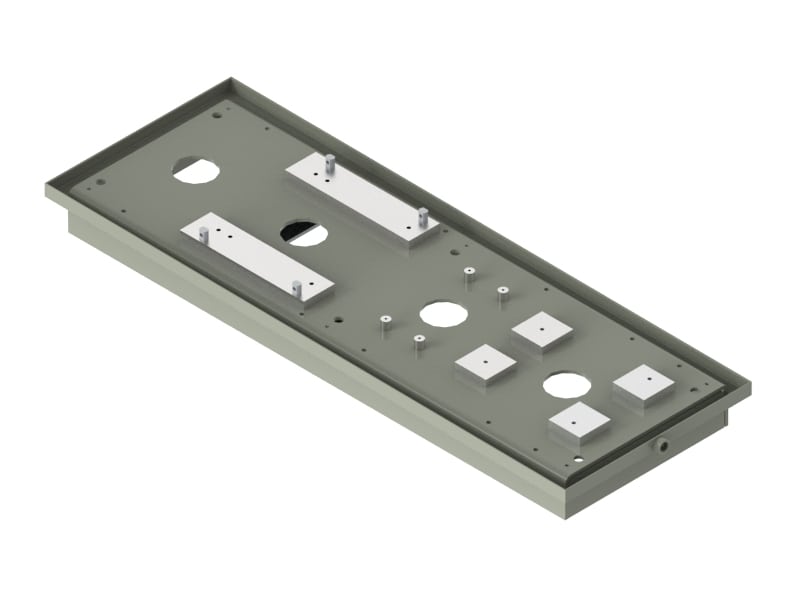 ANSI Fabricated Baseplates | Baseplate Technologies
