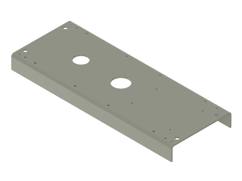 ANSI ECON Channel Baseplates | Baseplate Technologies